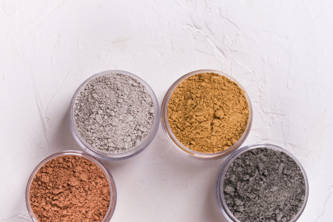 Conheça diferentes tipos de argilas e seus benefícios! – Terral Natural